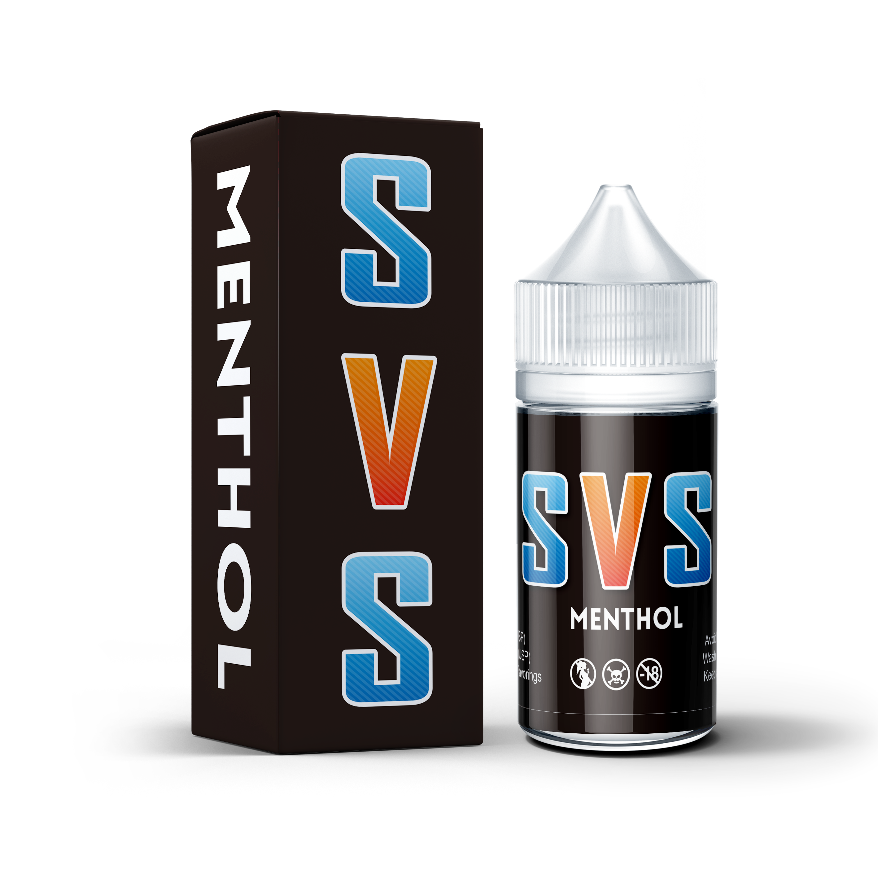 SVS - Menthol - New – Panda Lollies