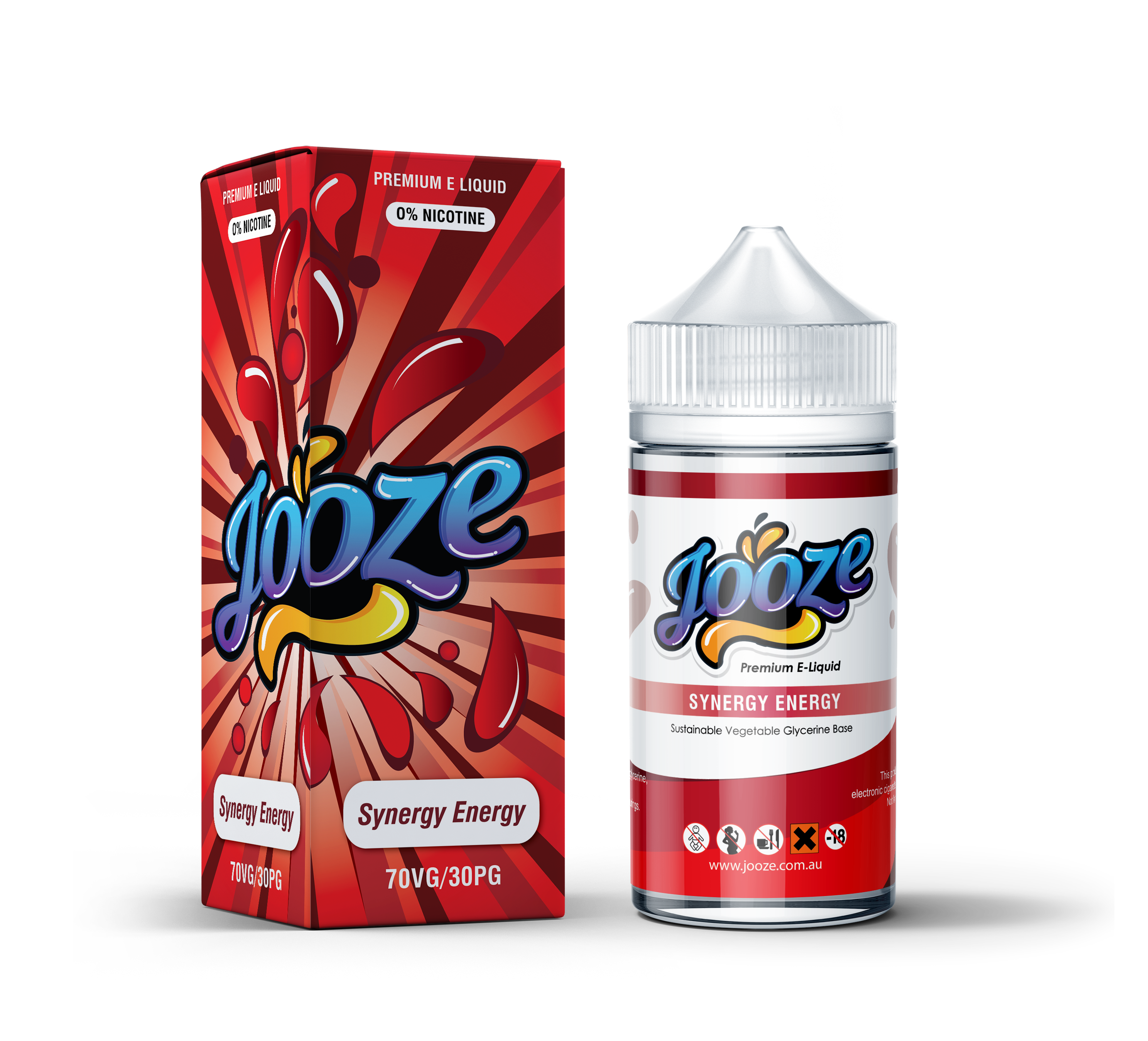 JOOZE - Synergy Energy – Panda Lollies